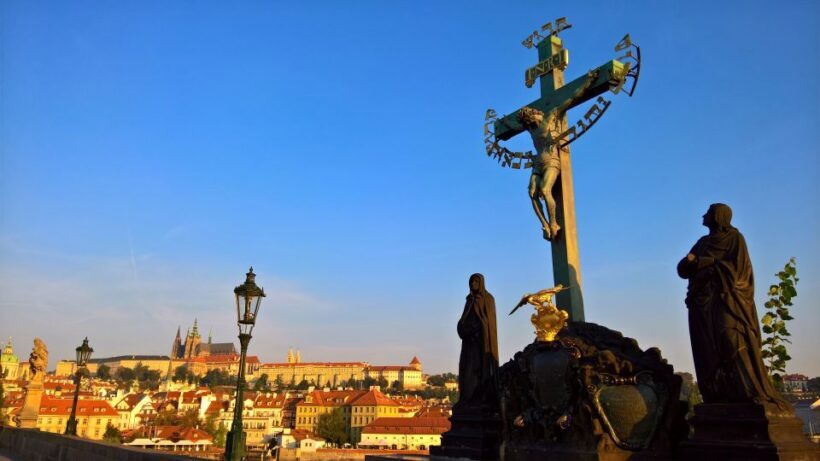 Prague 3-Hour Architectural Tour - FAQs
