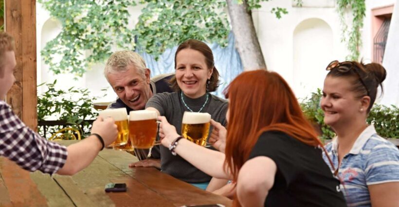 Prague: 3-Hour Beer Tour and Traditional Czech Dinner - Final Thoughts