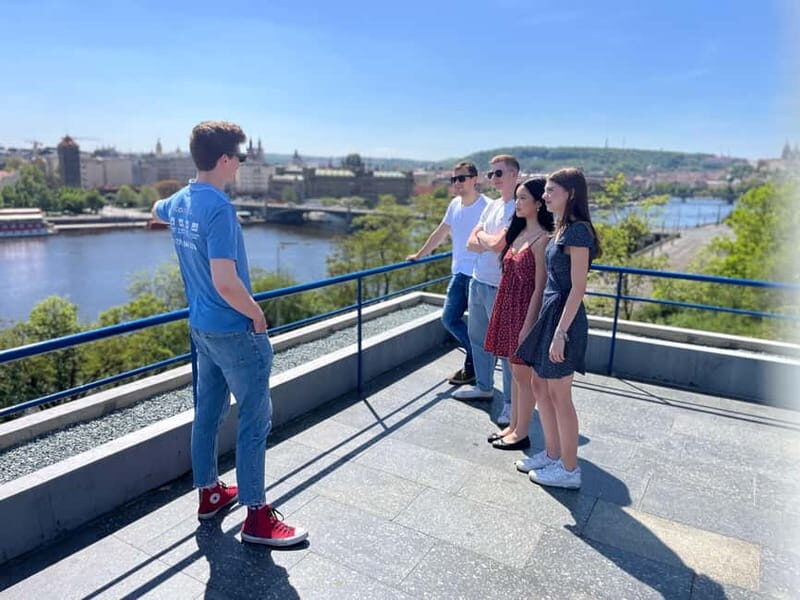 Prague: 3-Hour Fat Tire E-Scooter Tour - The Sum Up: Who Is This Tour Best For?