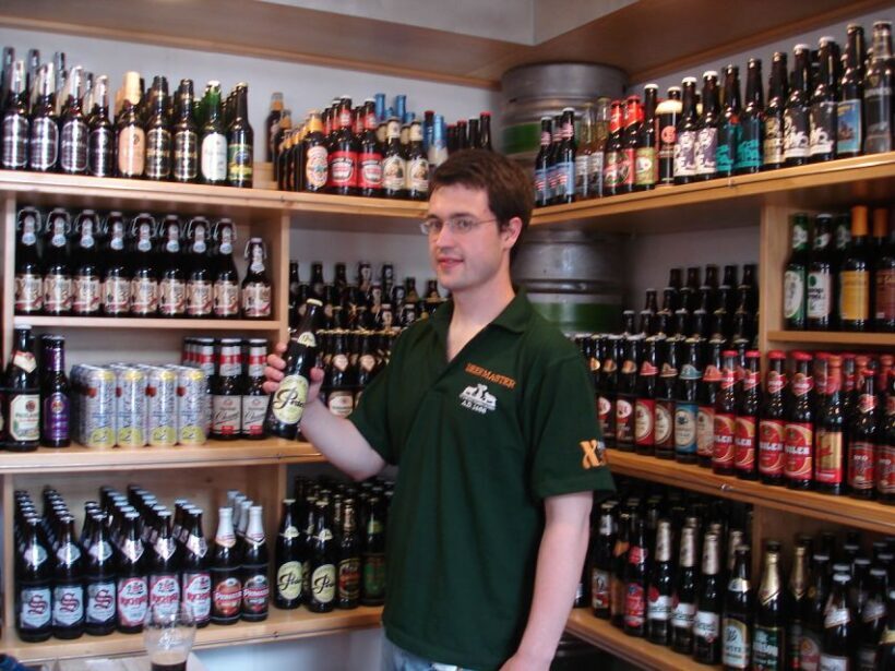 Prague: 3-Hour Microbrewery Tour - What You’ll Experience at Each Stop