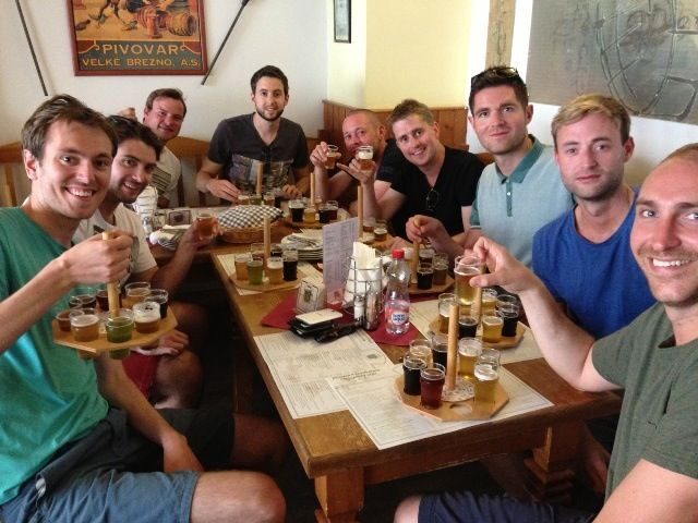 Prague: 3-Hour Microbrewery Tour - The Beer Tasting