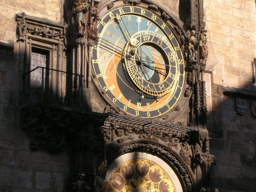 Prague: 3-Hour Old Town and Prague Castle Tour in German - The Sum Up