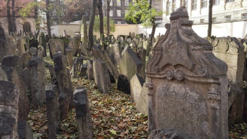 Prague: 3-Hour Private Jewish Quarter Tour - Accessibility and Practical Considerations