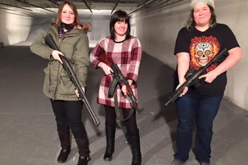 Prague: 3-Hour Shooting Range Experience - Prague: 3-Hour Shooting Range Experience — An Authentic and Adrenaline-Pumping Adventure
