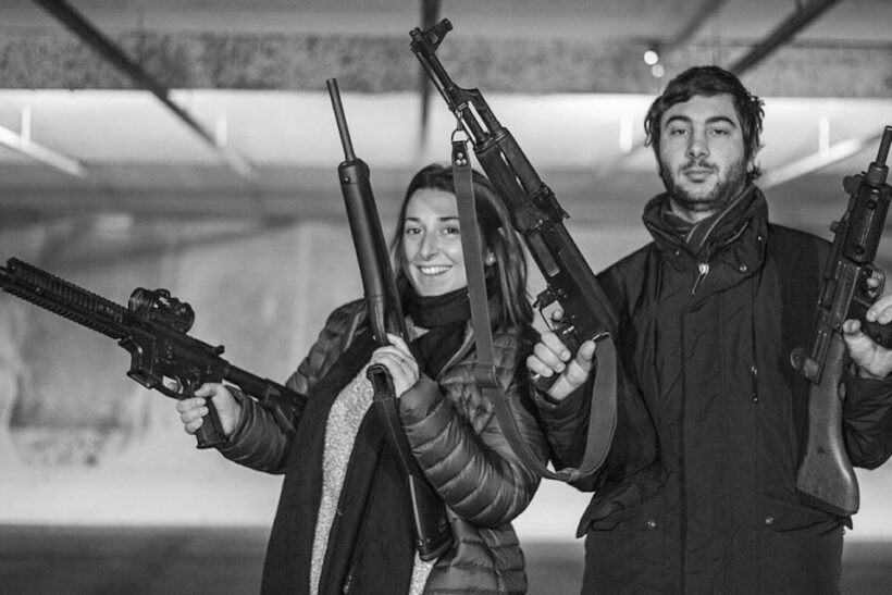 Prague: 3-Hour Shooting Range Experience - The Itinerary and Shooting Experience