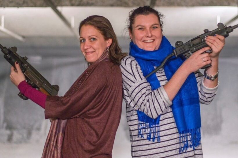 Prague: 3-Hour Shooting Range Experience - FAQ