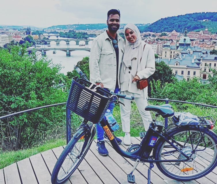 Prague 3-Hour Sightseeing Tour by Electric Bike - Who Will Love This Tour?