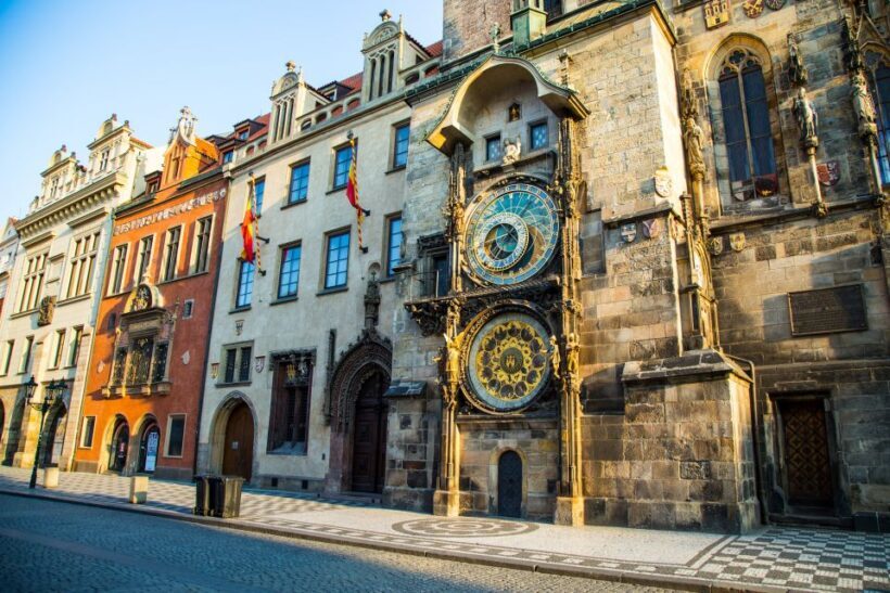 Prague 3-Hour Tour with Astronomical Clock Admission - What Do Other Travelers Say?