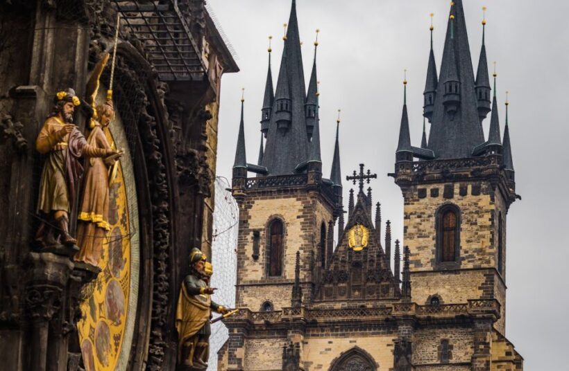 Prague: 3-Hour Walking Tour of Old Town & Prague Castle - A Practical Guide to the Prague Walking Tour