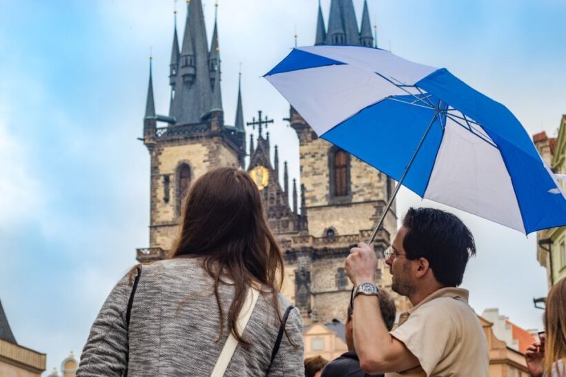 Prague: 3-Hour Walking Tour of Old Town & Prague Castle - Final Thoughts