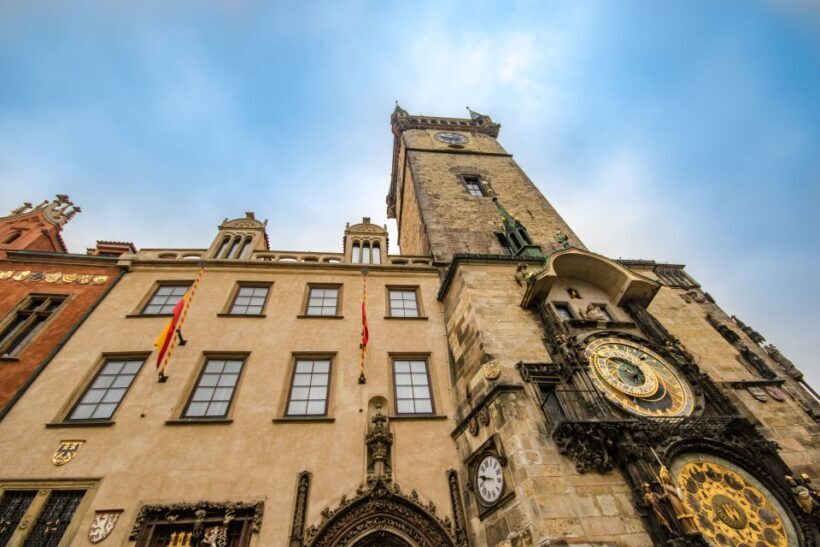 Prague: 3-Hour Walking Tour of Old Town & Prague Castle - FAQ