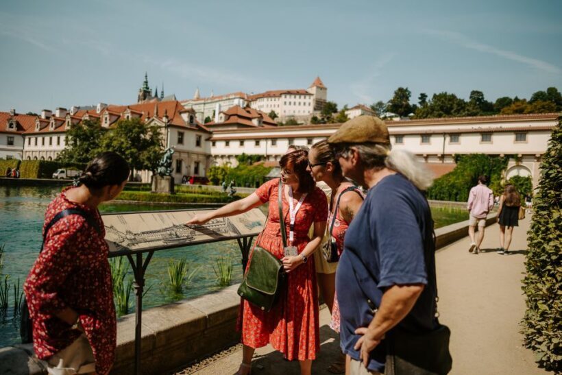Prague: 3h Private Tour of Prague Castle, Admission Incl. - Authentic Insights from Past Travelers