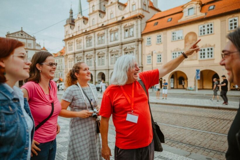 Prague: 3h Private Tour of Prague Castle, Admission Incl. - Who Is This Tour Best For?