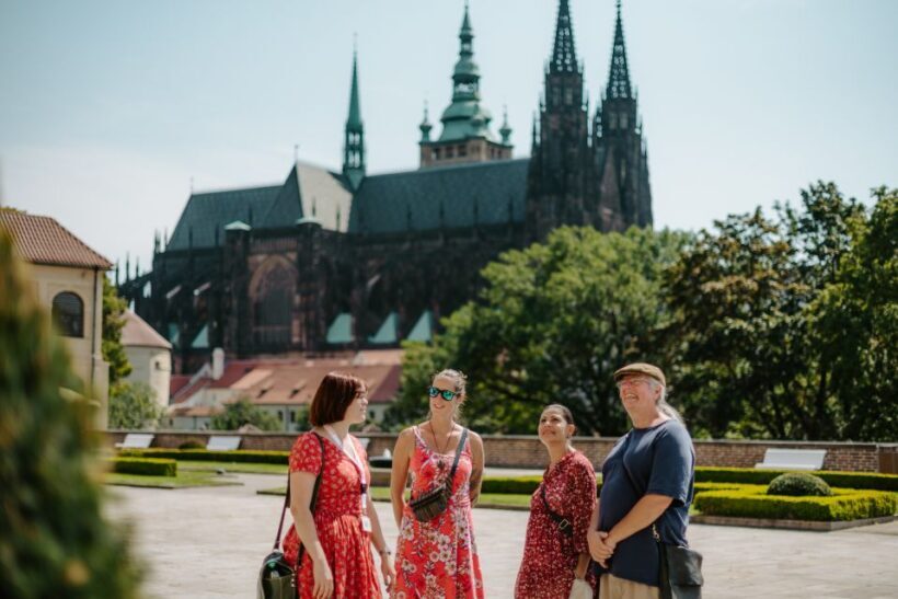 Prague: 3h Private Tour of Prague Castle, Admission Incl. - The Sum Up