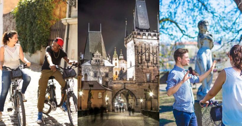 Prague: 3Hour Communism and World War 2 E-Bike Tour - What to Expect From the Experience