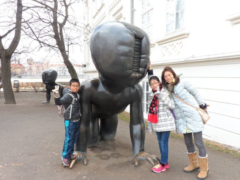 Prague: 3Hour Communism and World War 2 E-Bike Tour - Authentic Experiences from Past Travelers