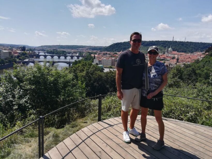 Prague: 3Hour Communism and World War 2 E-Bike Tour - The Sum Up