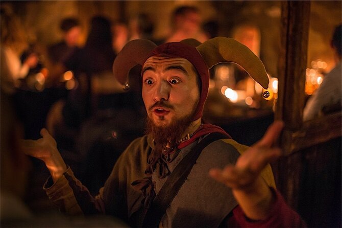 Prague 5 Courses Medieval Dinner and Live Performances - Booking and Additional Information