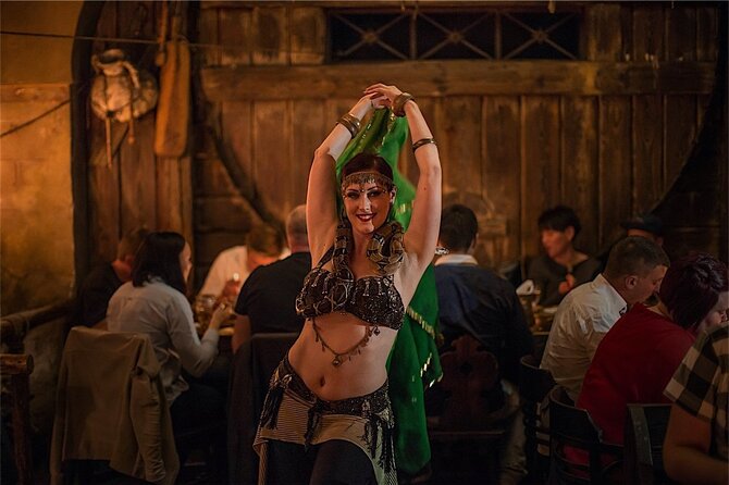 Prague 5 Courses Medieval Dinner and Live Performances - Traveler Recommendations and Tips