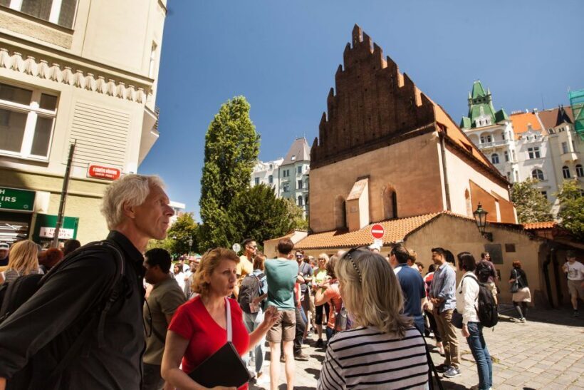 Prague: 6-Hour City Tour including Cruise and Lunch - Prague: 6-Hour City Tour including Cruise and Lunch — An In-Depth Exploration