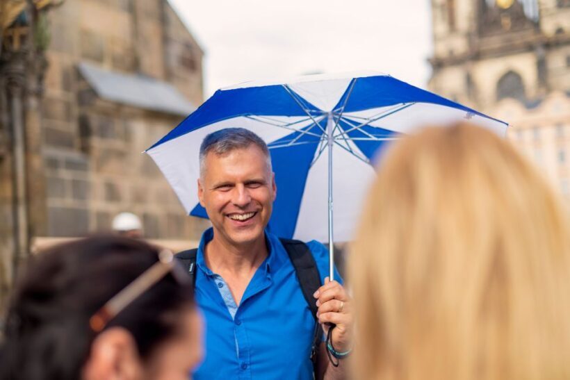 Prague: 6-Hour Tour with River Boat Cruise and Lunch - Introduction: A Well-Rounded Day in Prague