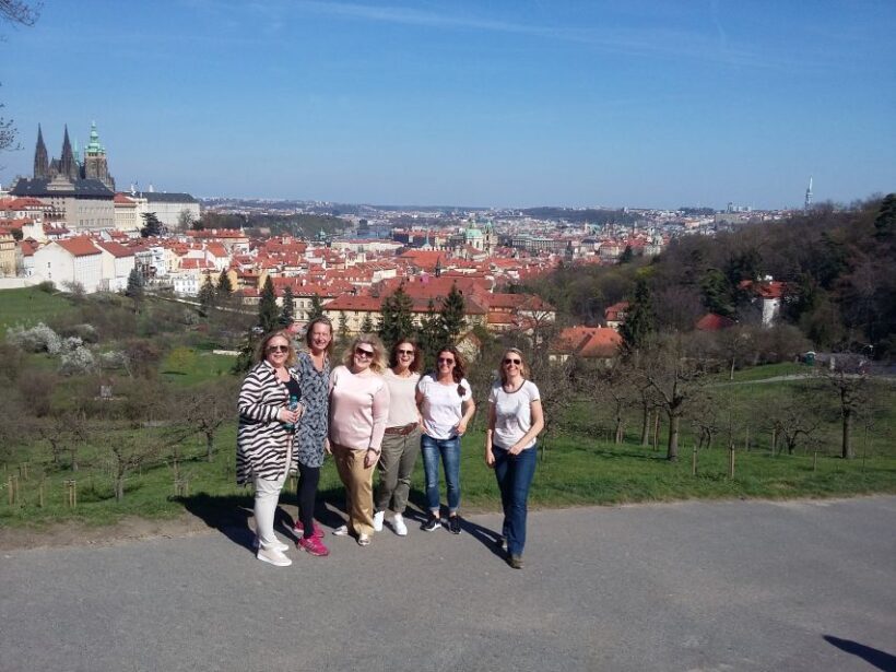 Prague: 7 Best Viewpoints of Prague E-Bike Tour - Key Points