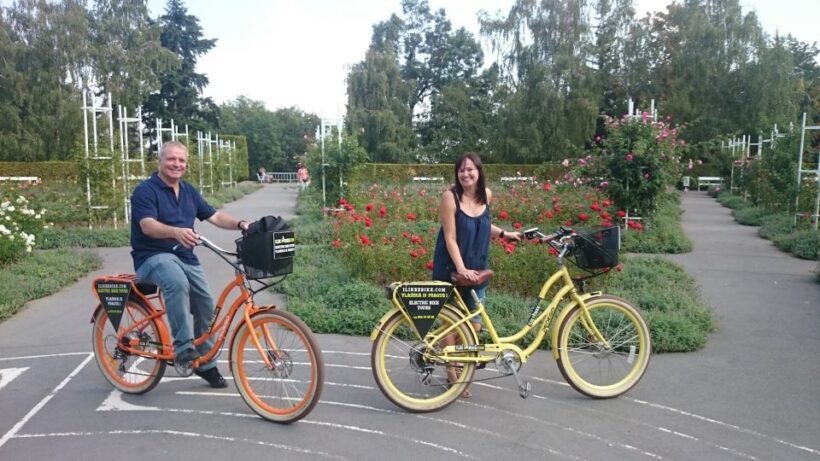 Prague: 7 Best Viewpoints of Prague E-Bike Tour - Real-World Experiences and Feedback