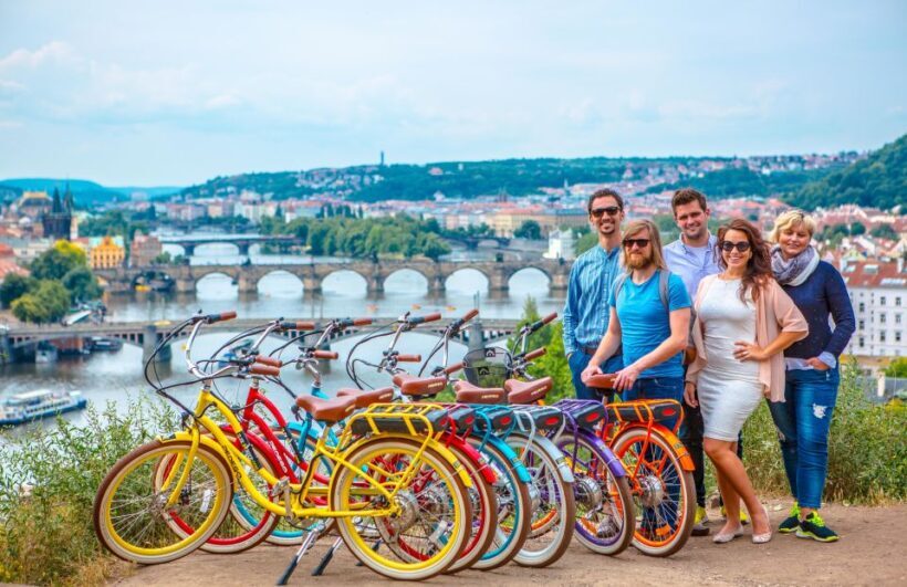 Prague: 7 Best Viewpoints of Prague E-Bike Tour - FAQ
