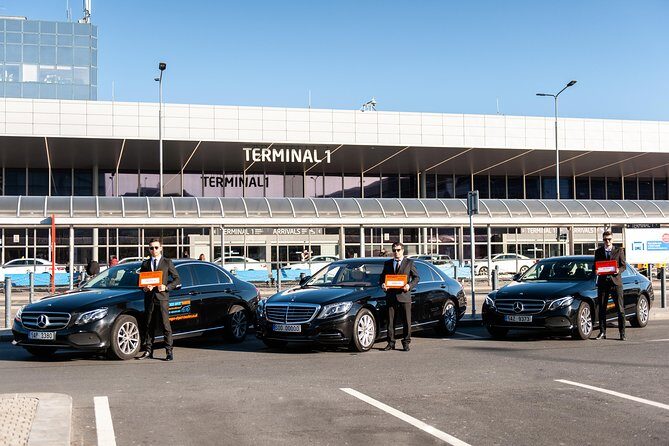 Prague Airport Private Arrival Transfer - What Is the Prague Airport Private Arrival Transfer?