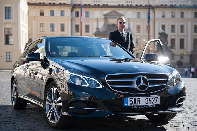 Prague Airport Private Arrival Transfer - How Do Reviews Sound?