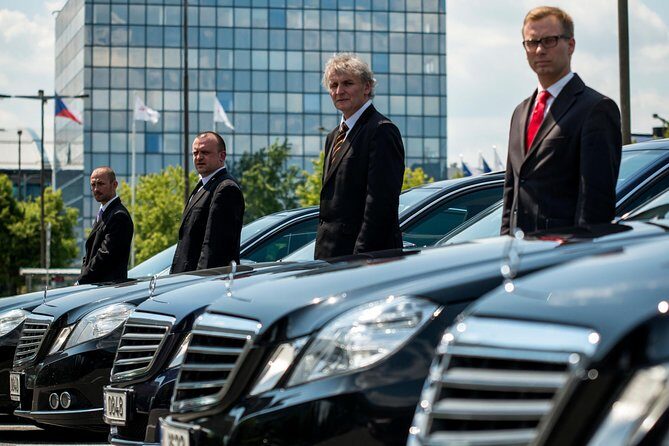 Prague Airport Private Arrival Transfer - Is This Tour Worth the Price?