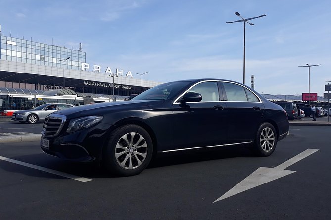 Prague Airport Private Arrival Transfer - A Practical Look at Prague Airport Private Arrival Transfer