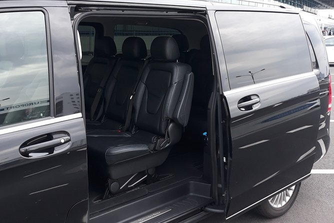 Prague Airport Private Arrival Transfer - An In-Depth Look at the Prague Airport Private Arrival Transfer