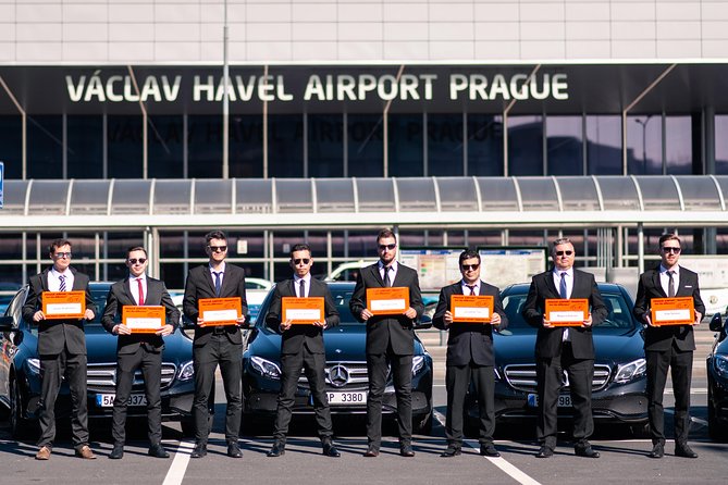 Prague Airport Private Departure Transfer - FAQ
