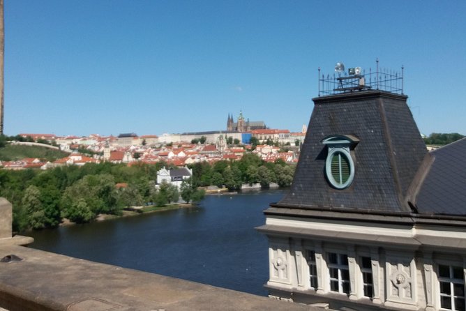 Prague Airport Private Departure Transfer - Booking Your Transfer