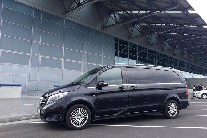 Prague Airport Private Departure Transfer - Vehicle Comfort and Amenities
