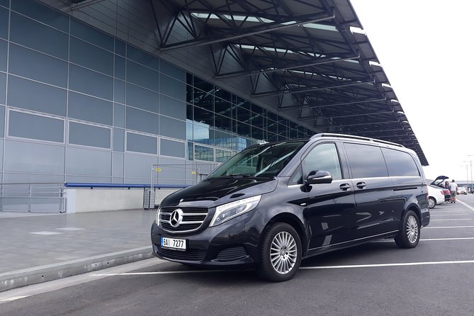 Prague Airport Private Departure Transfer - Additional Information and Policies