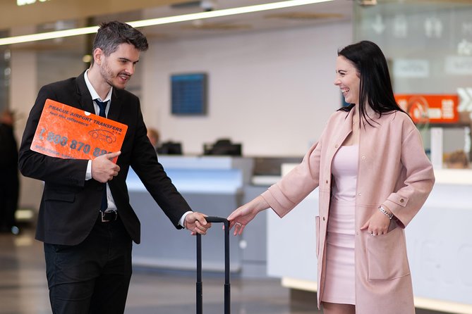 Prague Airport Shared Arrival Transfer - FAQ
