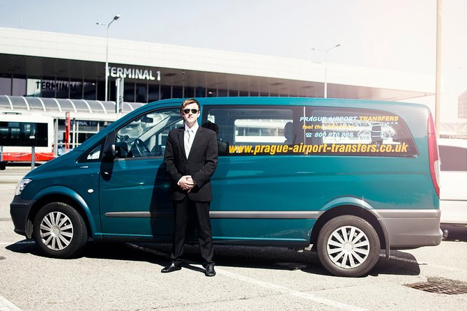 Prague Airport Shared Departure Transfer - Who Should Consider This Transfer?