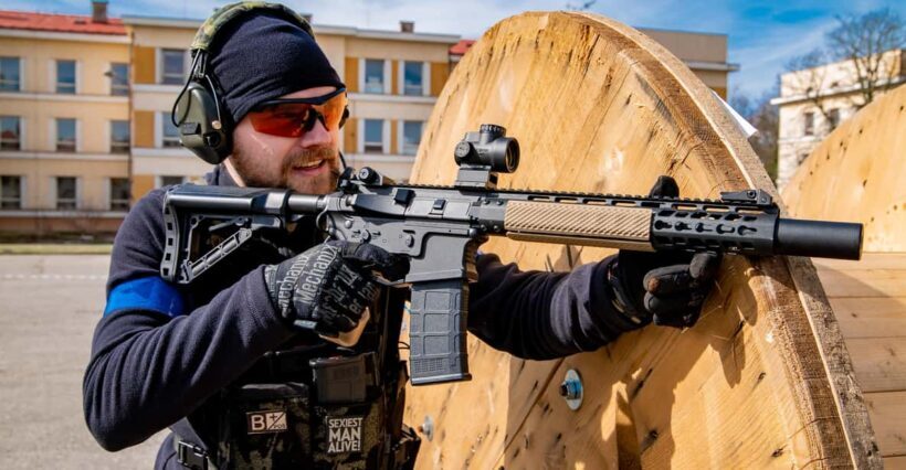 PRAGUE AIRSOFT SHOOTING GAMES - What Is Prague Airsoft Shooting Games?