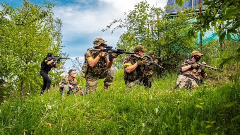 PRAGUE AIRSOFT SHOOTING GAMES - What’s Included and What’s Not