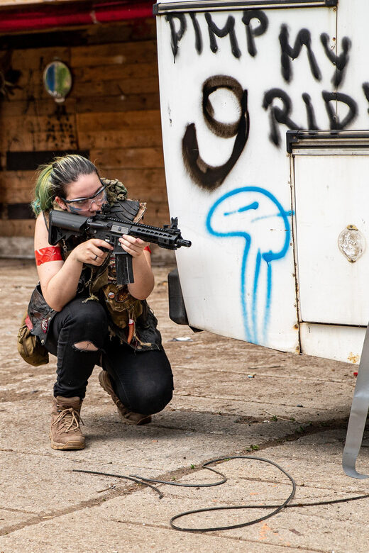 PRAGUE AIRSOFT SHOOTING GAMES - The Experience: What You’ll Actually Do