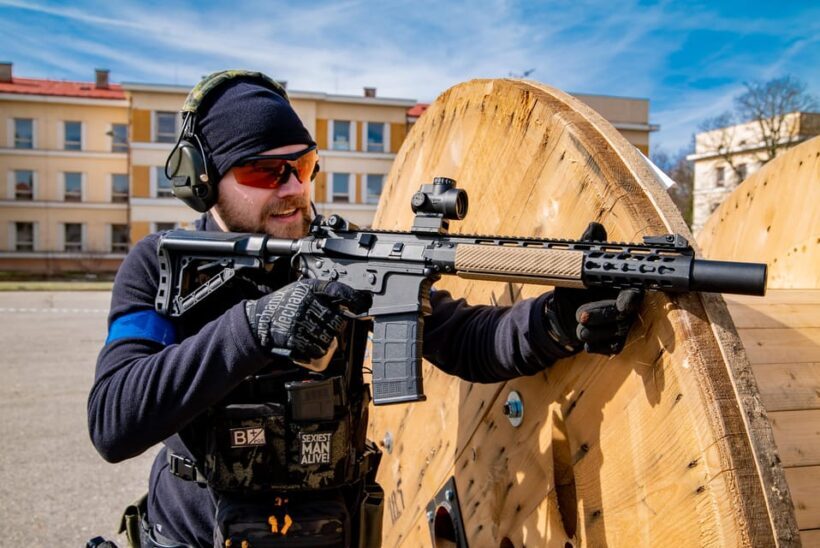 PRAGUE AIRSOFT SHOOTING GAMES - Final Thoughts