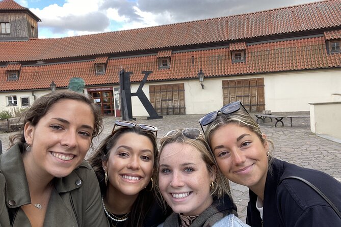 Prague: Alchemy & Dark Arts Exploration Game Tour - FAQs