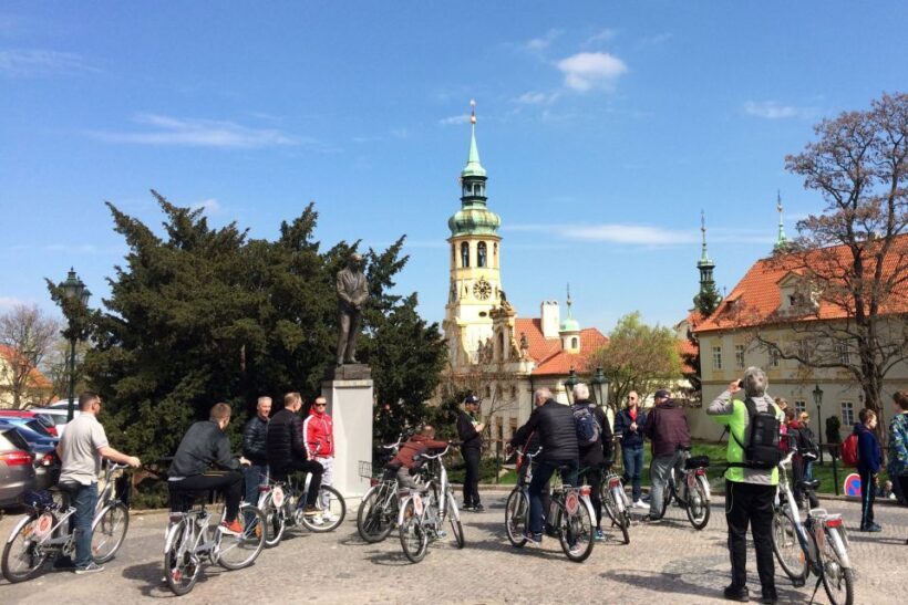 Prague "ALL-IN-ONE" - big tour - Who Would Love This Tour?