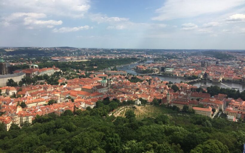 Prague "ALL-IN-ONE" City E-Bike Tour - Frequently Asked Questions
