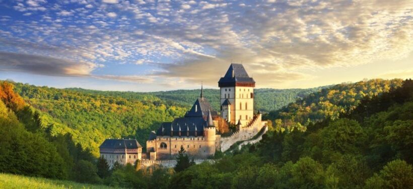 Prague: All-Inclusive Karlstejn Castle and Caves Tour - An In-Depth Look at the Tour