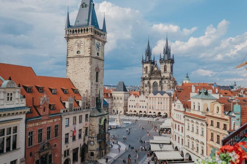 Prague All Must-See Sights: Half-Day Private Tour with Guide - Key Points