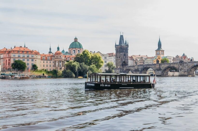Prague All Must-See Sights: Half-Day Private Tour with Guide - A Deep Dive into the Tour Experience