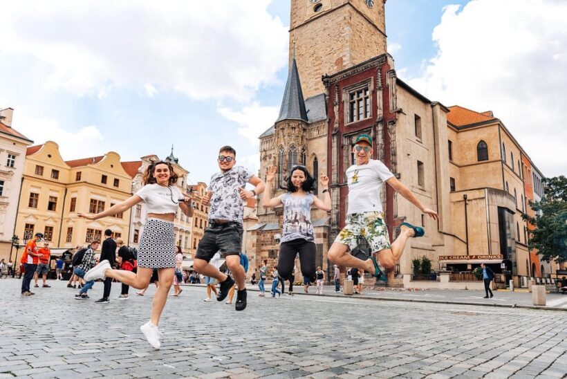 Prague All Must-See Sights: Half-Day Private Tour with Guide - Final Thoughts